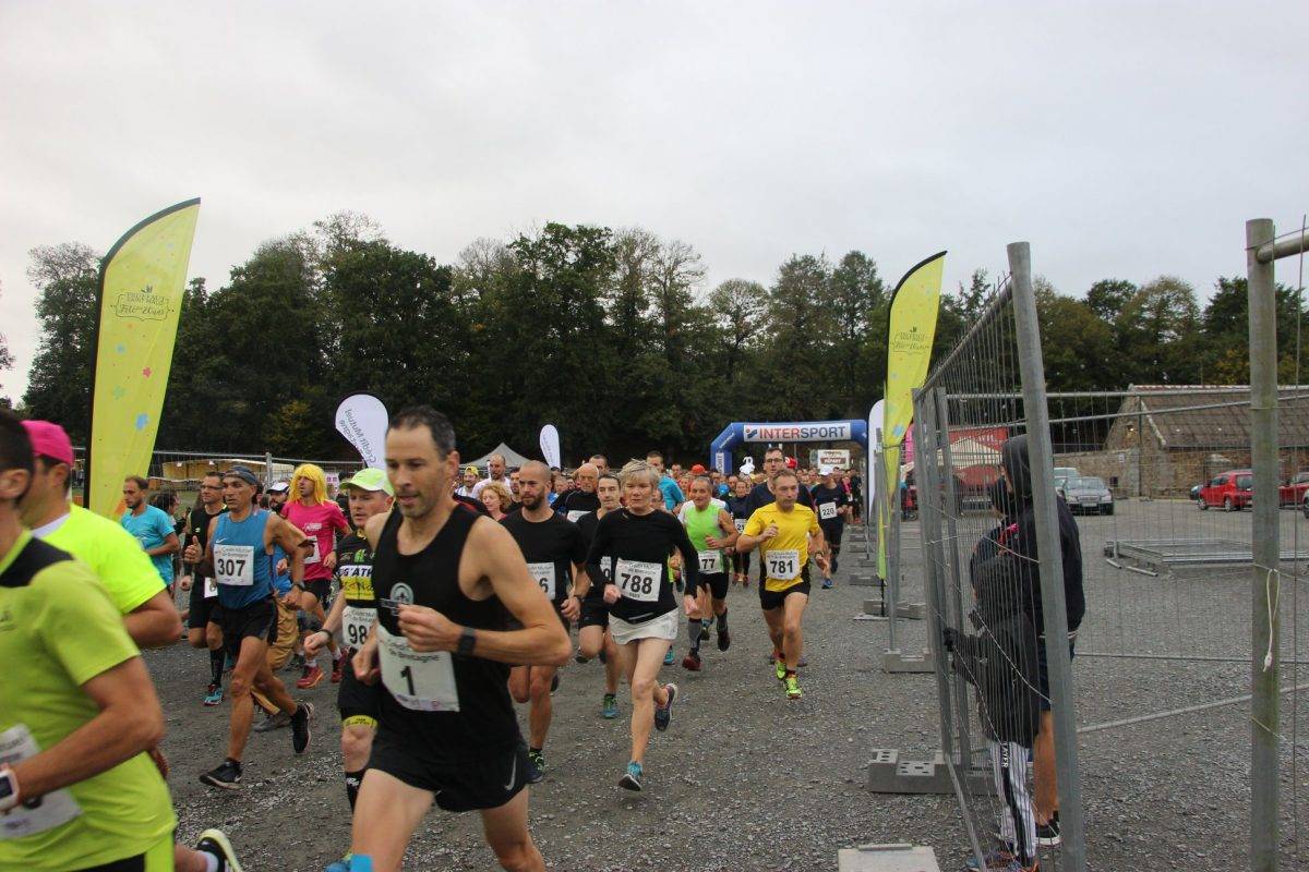 La Route du Fort 2018, Saint Père Marc En Poulet, le 7 Octobre 2018 ...