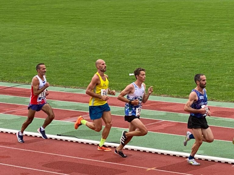 Pacé 10000m 9 - Cercle Jules Ferry Saint-Malo Athlétisme